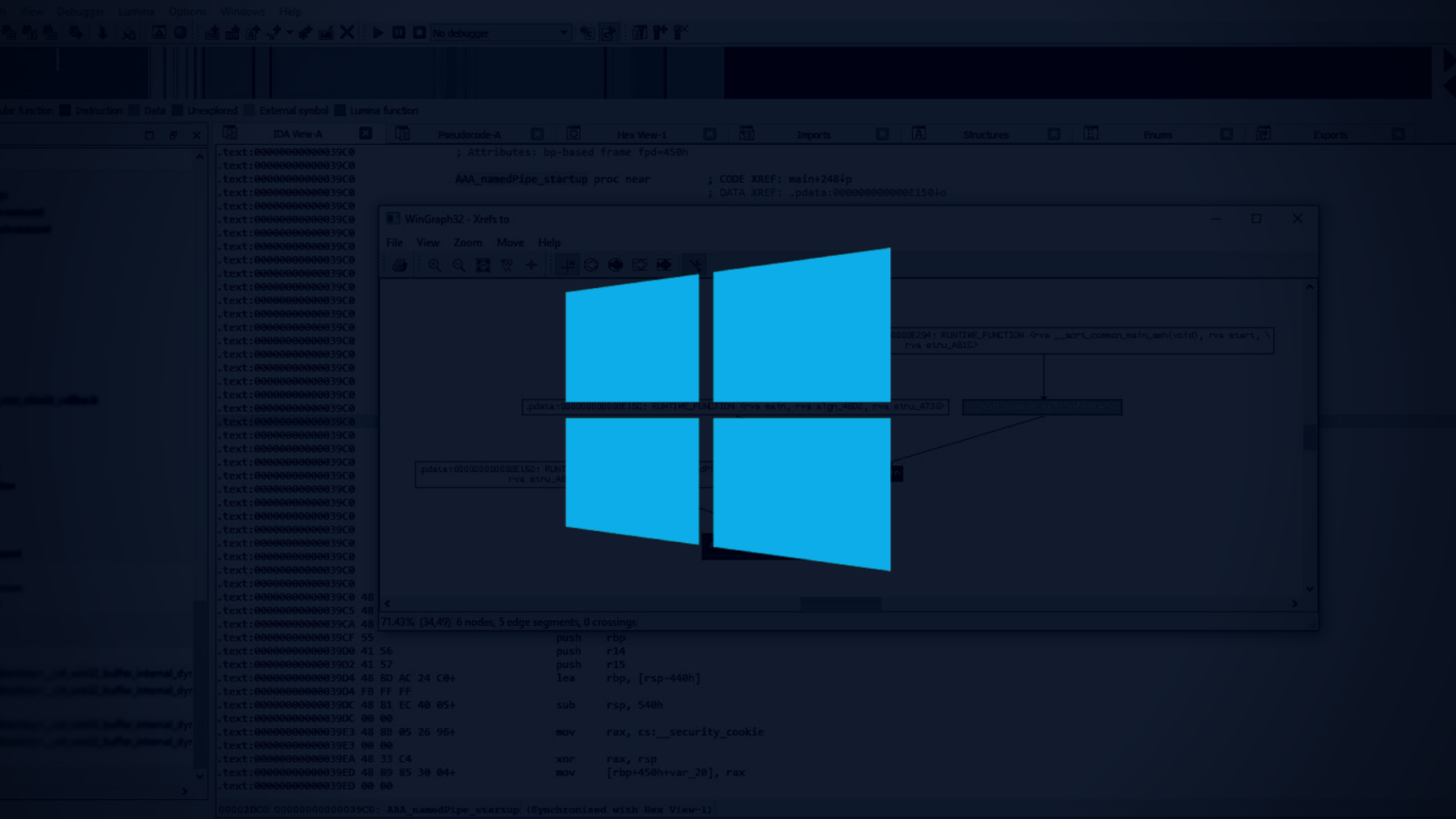 How To Reverse And Exploit Custom Windows Named Pipe Servers