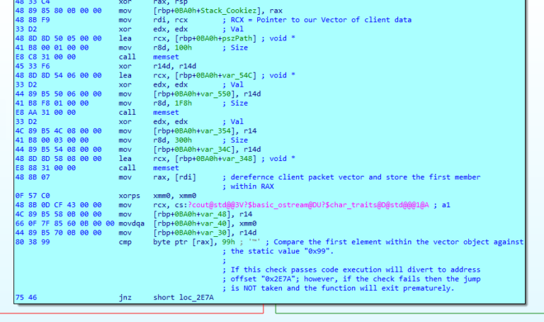 Static Analysis for Custom Windows Named Pipe Servers (with code)