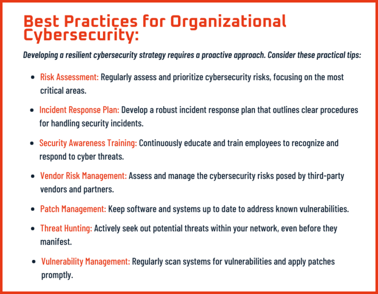 Strengthening Cybersecurity Resilience in Uncertain Economic Times